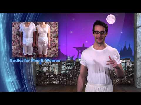 My Mormon Underwear