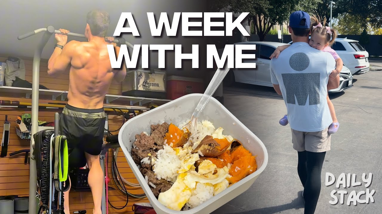 Stack Attack | The Work Won't Do Itself