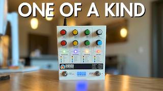 Hologram Electronics Chroma Console - What To Know & Where To Buy ...