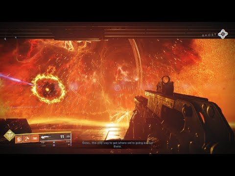 Steam Community :: Video :: Destiny 2: The Red War - 2nd Last Mission ...