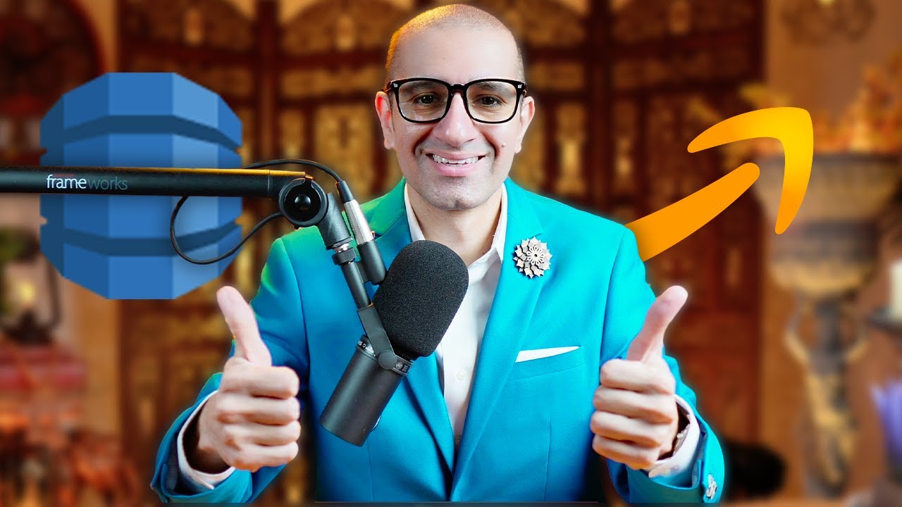 Amazon DynamoDB: 8 Things You NEED To Know 🎯