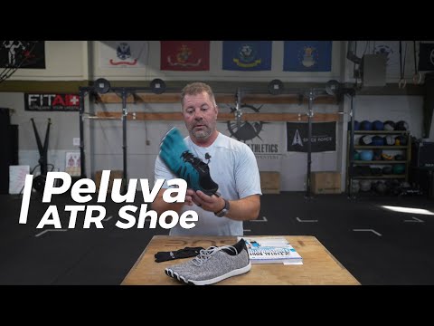 Peluva Strand ATR Shoe Review - All Terrain Grip
