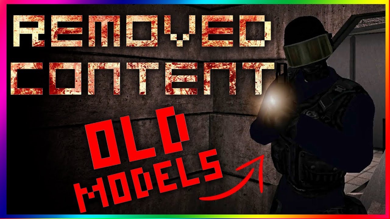 SCP:CB Removed Content Mod | MORE BROKEN THAN NORMAL!