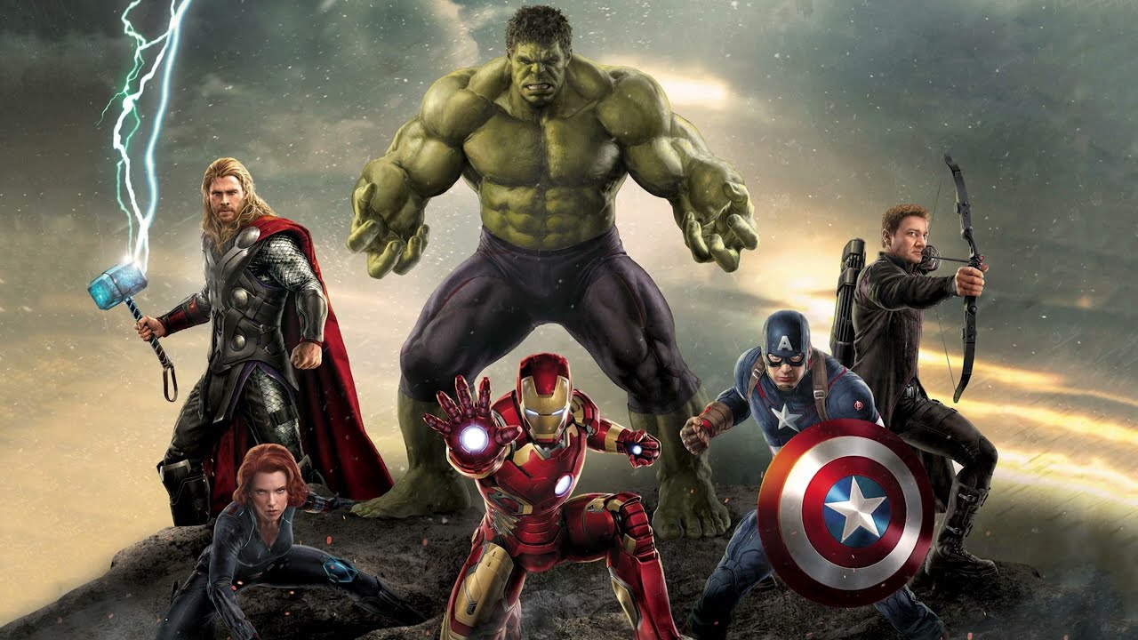 Iron Man TV Screen Saver - Marvel's Legendary Hero in Stunning Imagery