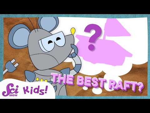 Think Like an Engineer: Let's Design a Solution! | SciShow Kids