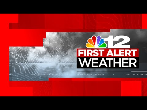 Cooler "sweater weather" to arrive in Virginia.