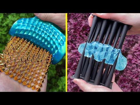 ASMR Relaxing & Satisfying Video for Deep Sleep & Mental Massage #52