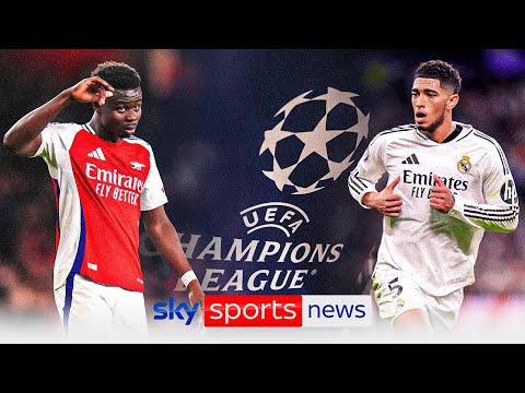 How much is at stake for Arsenal as they face Real Madrid in the Champions League?