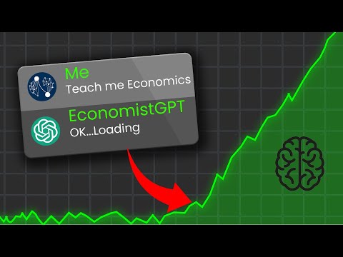 How I'm Using AI To Become a Better Economist