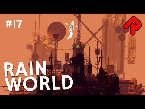 Steam Community :: Video :: Rain World Communications Array | Let's ...
