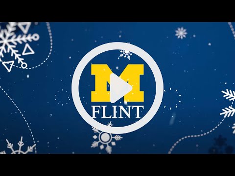Happy Holidays 2023 | University of Michigan-Flint