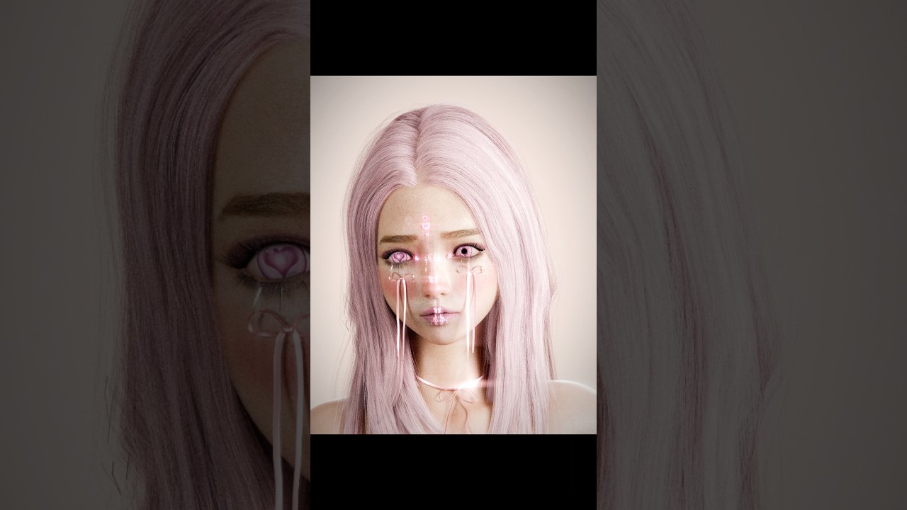 Did I cook?! #artprocess #blender #digitalart