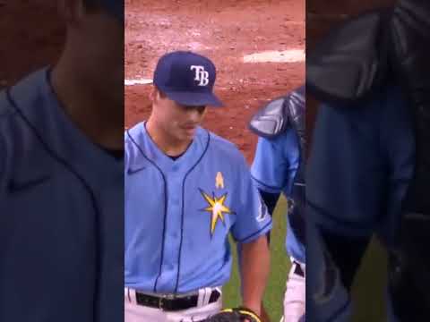 The Rays are just 5 games back in the AL East. 👀