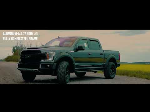 2018 F-150 Sport 4x4