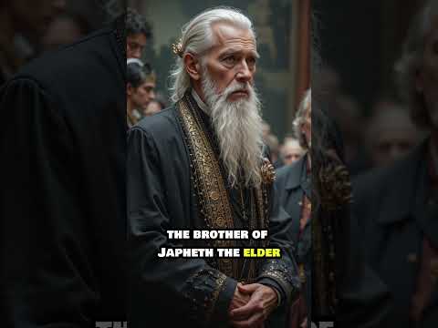 "The Legacy of Eber: Peleg, Joktan, and the Division of the Earth | Genesis 10:20-25"