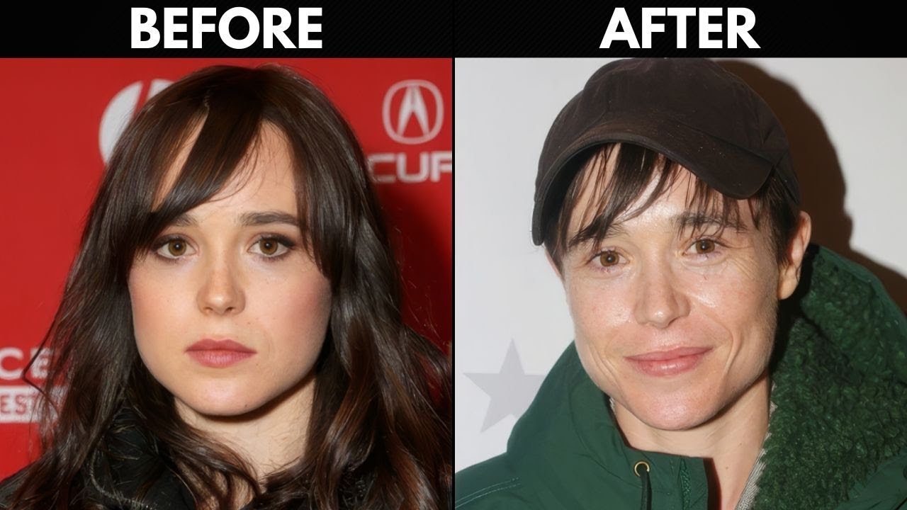 28 Transgender Celebrities | Their Transformative Journeys Before and After 2024