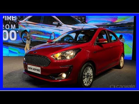 2018 Ford Aspire - Why Should You Buy? | k production channel