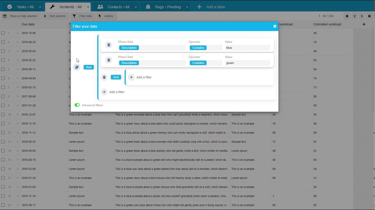 PickaForm - New UI javascript library