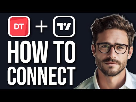 How To Connect Deriv To Tradingview | Can You Trade On Tradingview With Deriv? (2025)