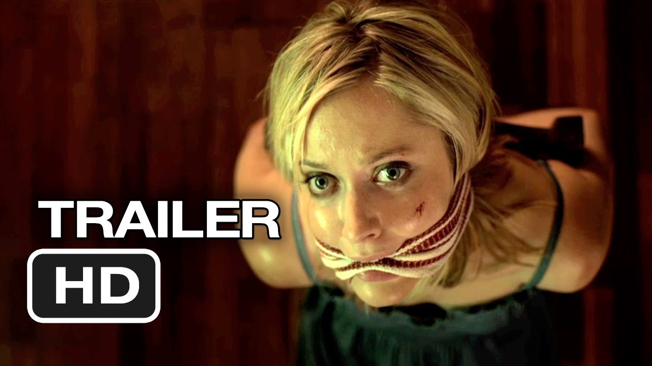 Crawl Official DVD Release Trailer #1 (2013) - Crime Thriller HD