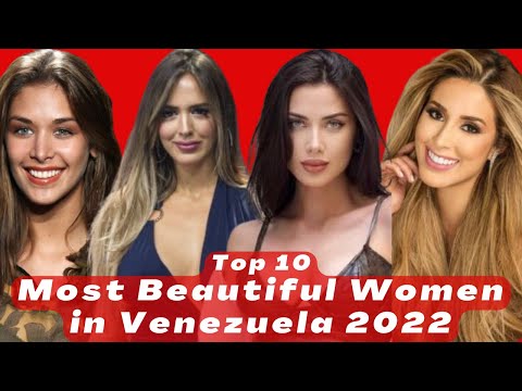 Top 10 Most Beautiful Women in Venezuela 2022 || Beautiful Venezuelan Women || Venezuelan Actress
