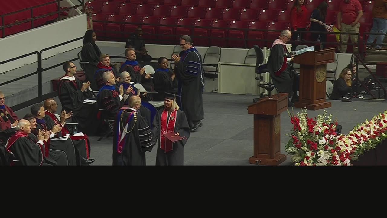 2025 Spring Commencement - College of Arts & Sciences (A-L) | The University of Alabama