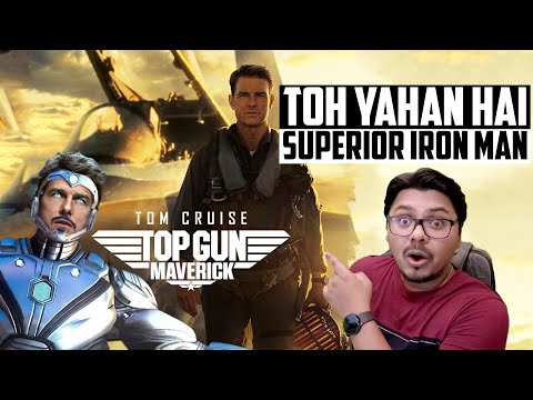 Top Gun Maverick MOVIE REVIEW | Yogi Bolta Hai