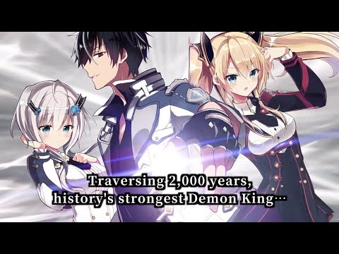 Top 10 Anime like The Misfit of Demon King Academy