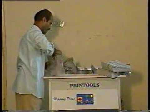 PRINTOOLS NIPPING PRESS