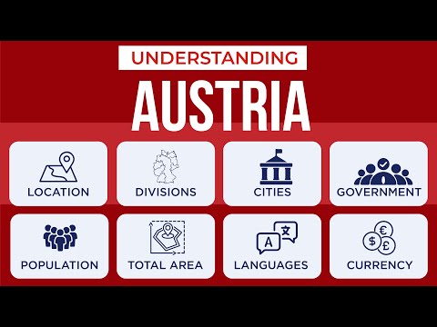 Austria Explained: Cities, Government, and More