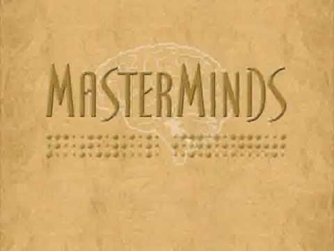 Show Intro - MasterMinds (MoGraph)