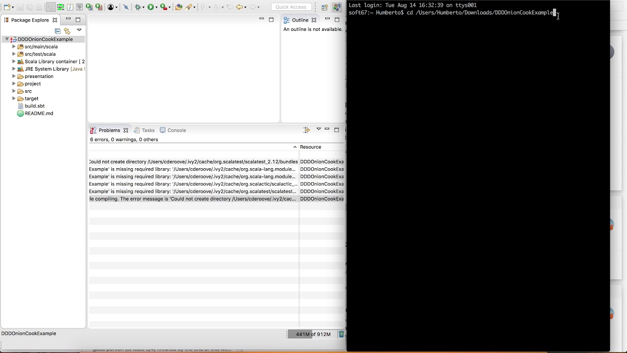 Import Sbt project into Eclipse