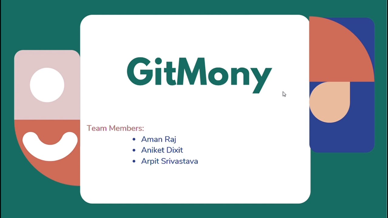 Gitmony