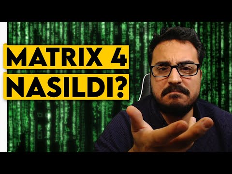 MATRIX 4 RESURRECTIONS NASILDI? İHANET Mİ YENİLİK Mİ? (SPOILER)