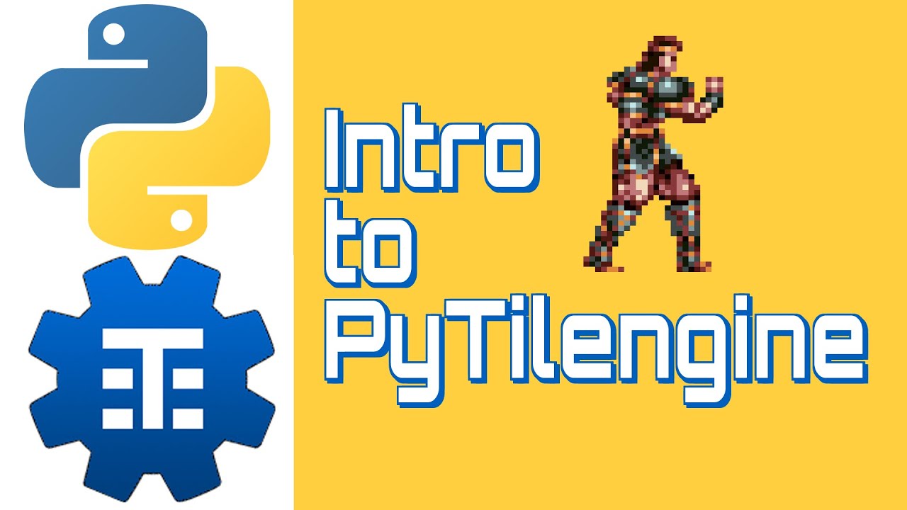 PyTilengine Tutorial Introduction