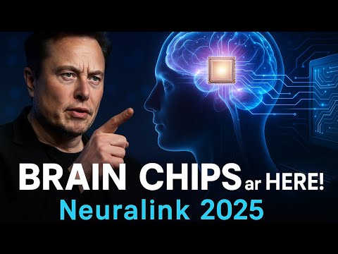 Brain Chips in Humans: Elon Musk’s Neuralink in 2025|| @Brightmindslearning-7