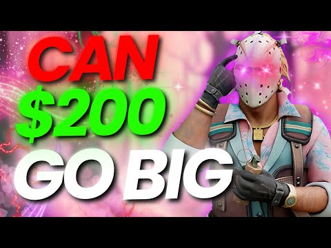 $200 to Profit or RIP? G4skins Opening! - CS2 CASE OPENING 2025