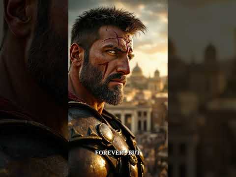 The Slave Who DESTROYED Rome: Spartacus' Secret Revolt That Shook An Empire #history #spartacus