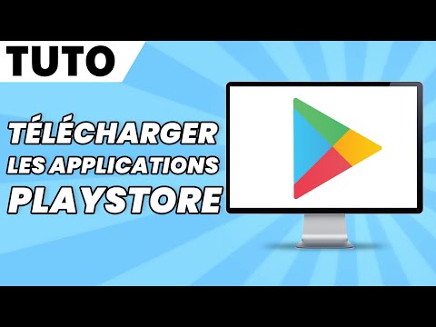 Comment Télécharger Les Applications Google Play Store Sur PC
