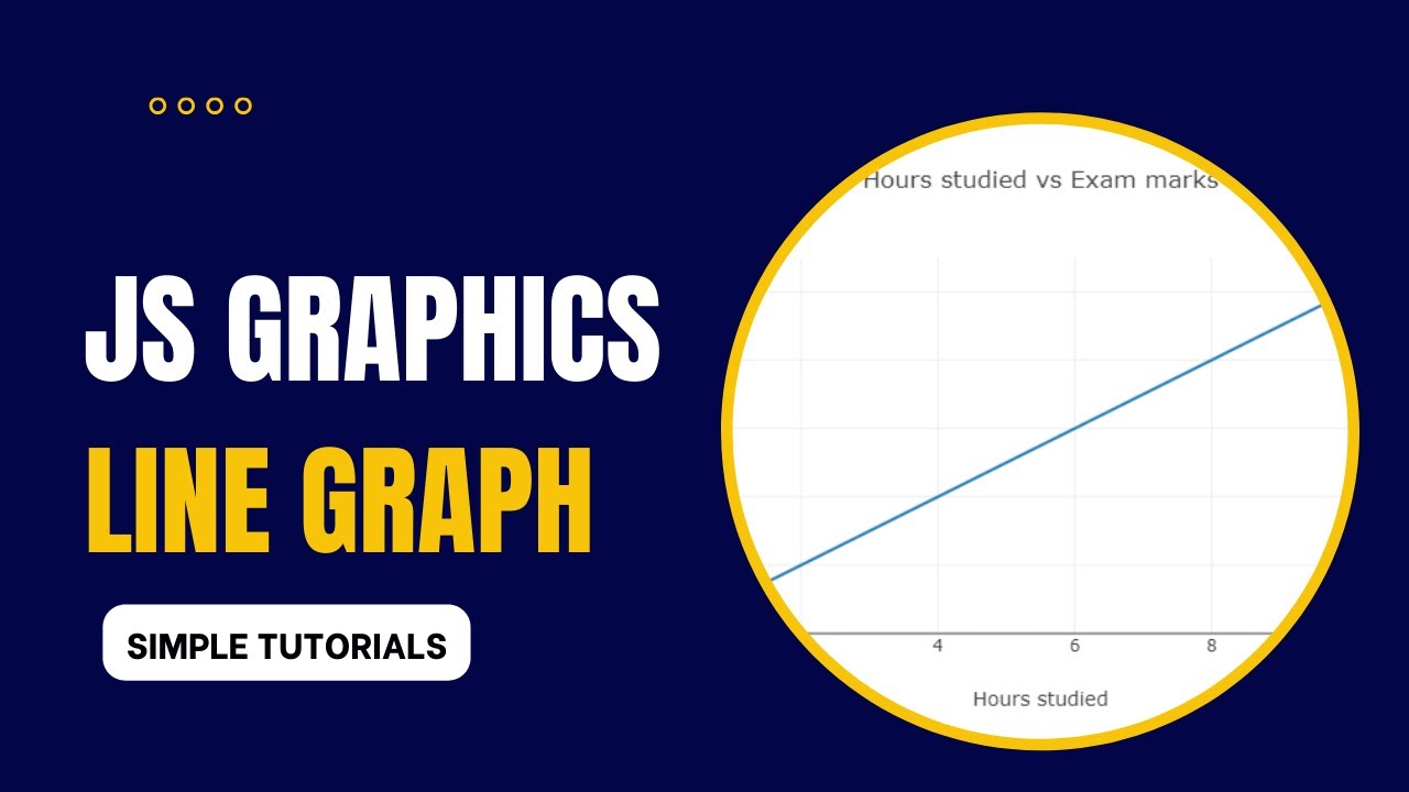 JS Graphics | Line Graph