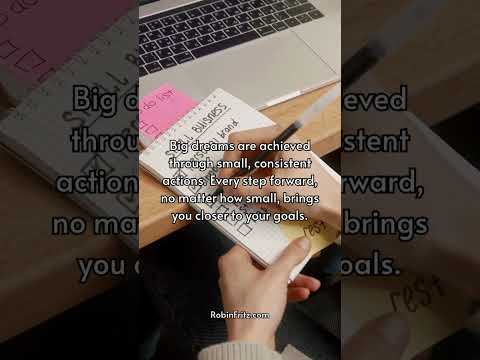 Goals & Achievements