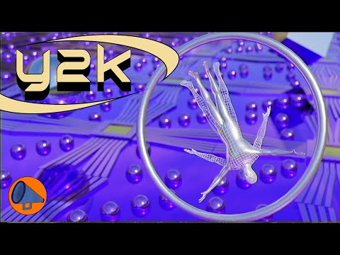 Y2K Aesthetic