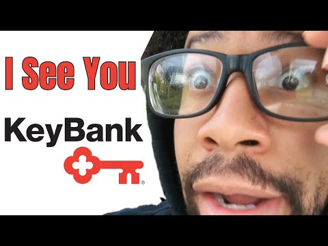 My Key Bank Experience / Review