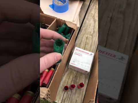 Don’t Buy Cheap Shells if You Plan to Reload Them! #reloading #12gauge #shotgun #shotshells #shorts