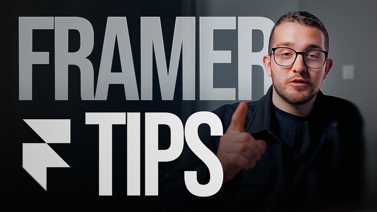 Framer Tips That 10x My Websites