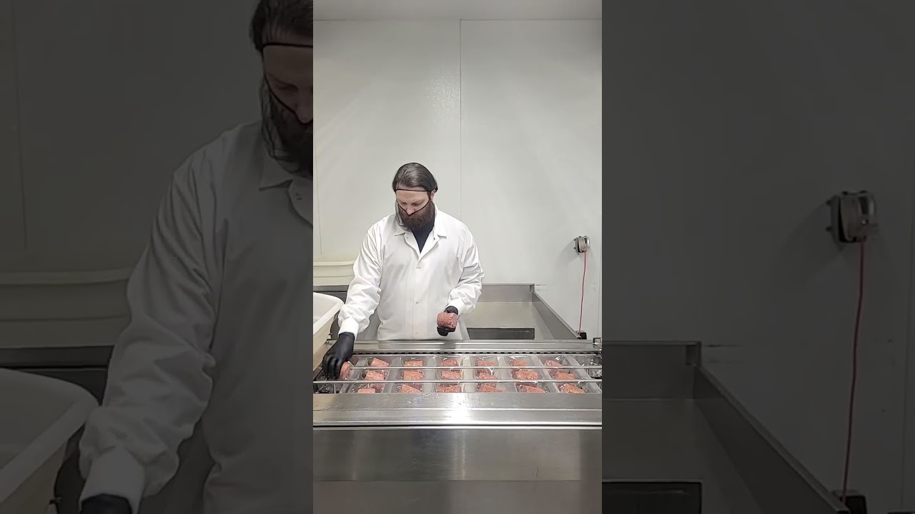 MULTIVAC F 100 Rollstock – Item #10758 – M&M Equipment Corp.