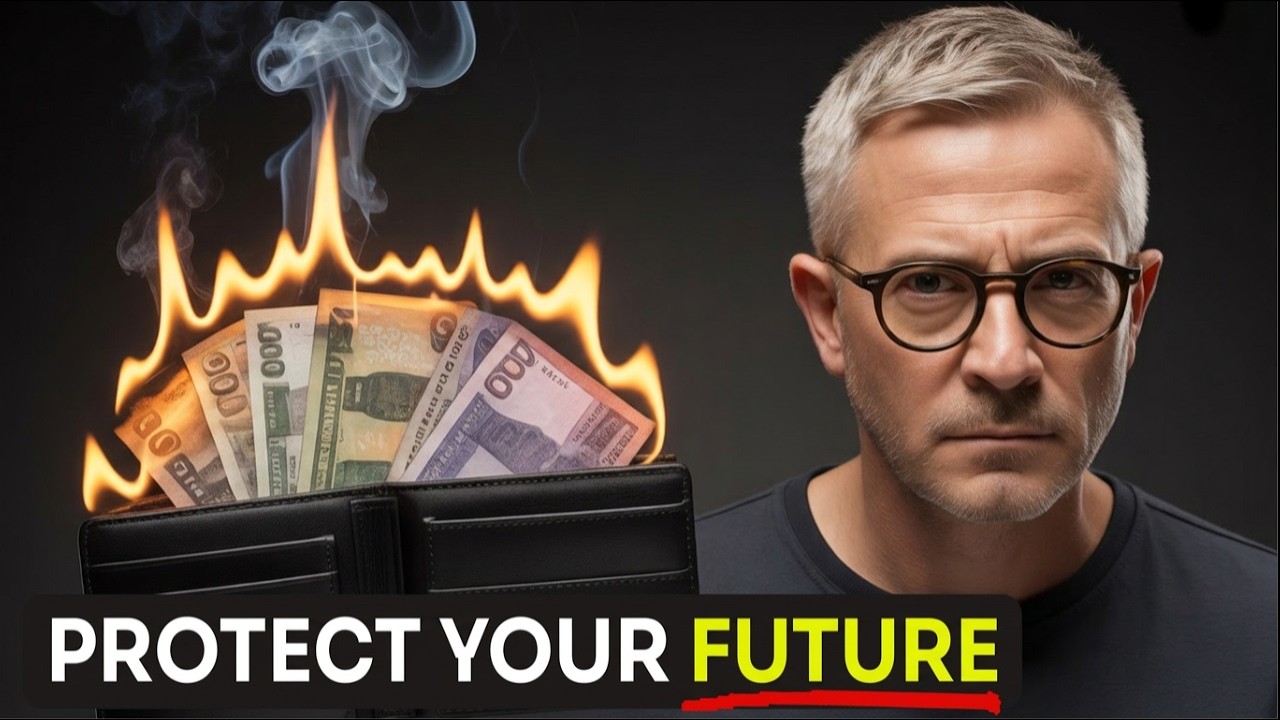 STAGFLATION 2026 | Protect Your Money, Job and Future (Before It’s Too Late!)