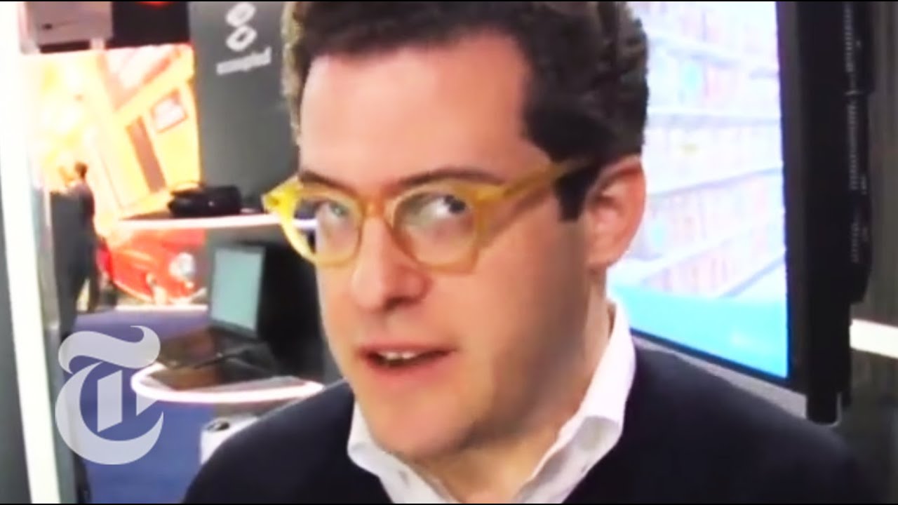 Technology: C.E.S. 2011: Diamonds in the Rough | The New York Times