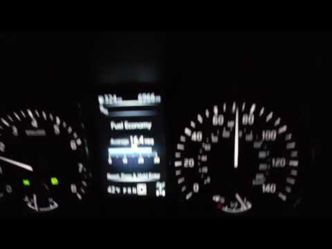 2017 Nissan titan PRO 4X REAL MPG