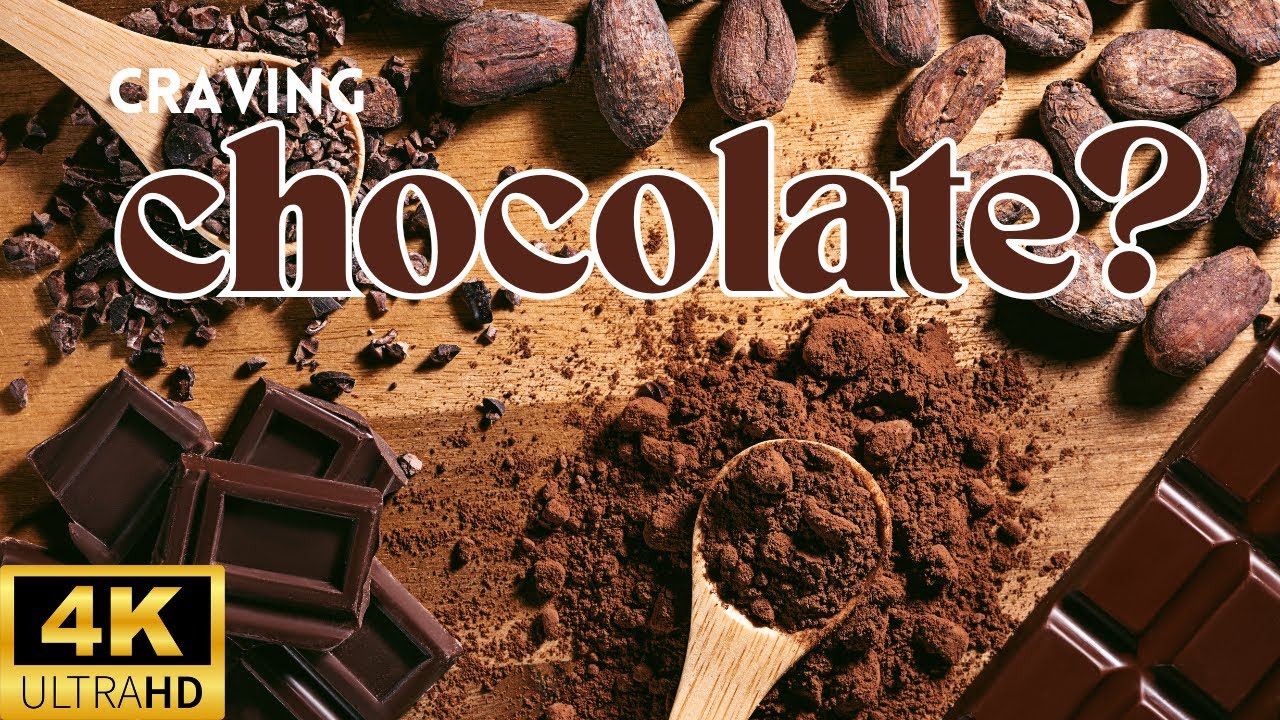 Stunning Chocolate Backgrounds – HD Wallpaper Collection for Your Projects
